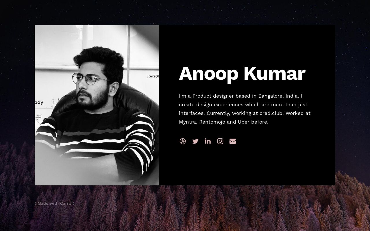 Anoop Kumar